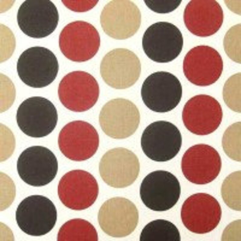Red and White Circle Bean Bag Chair Cover, Black and White, Turquoise ...