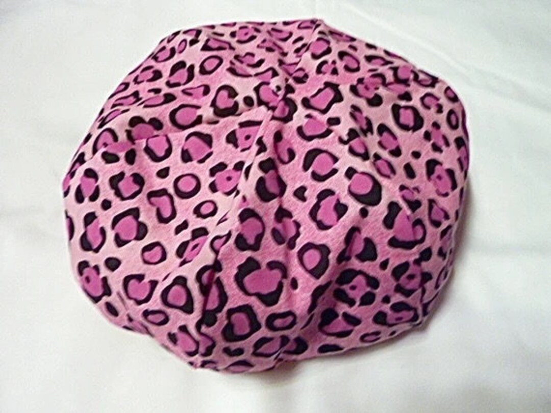 Doll Bean Bag Chair - Hot Pink Leopard Print - 18 Inch, Pink, Hot Pink ...