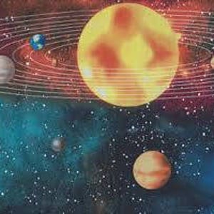 Planet Bean Bag Cover Mars, Venus, Saturn, Mercury, Jupiter, Uranus ...