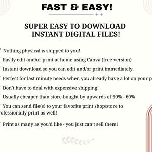 Cremation Memorial Invitation – Editable Funeral or Ash Scattering ...