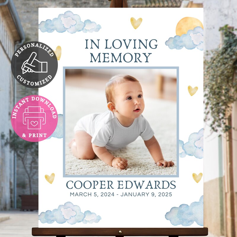 Child Memorial - Etsy