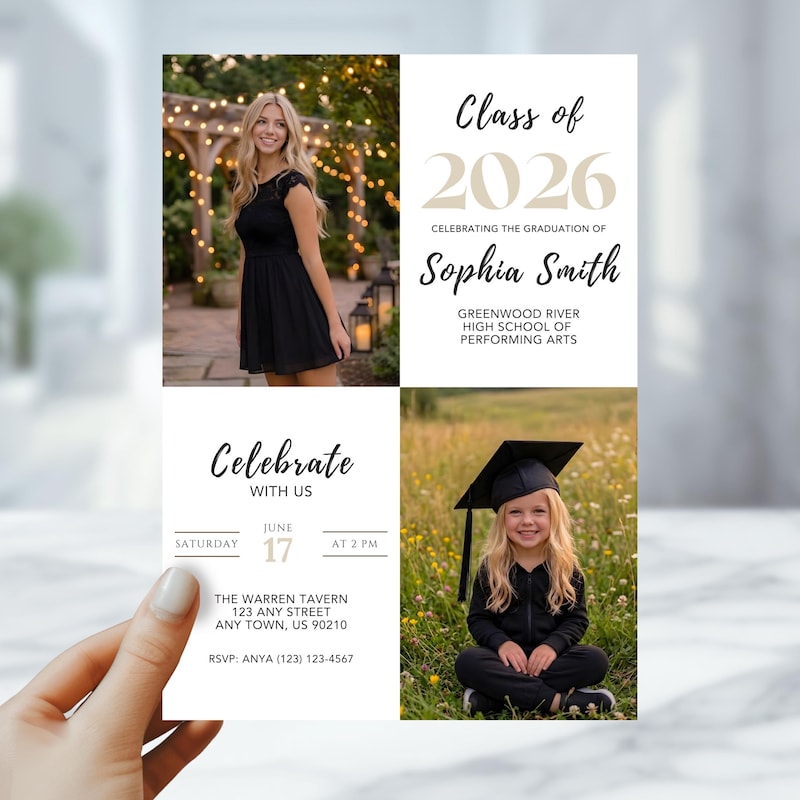 Custom Ocean Invitations - Etsy