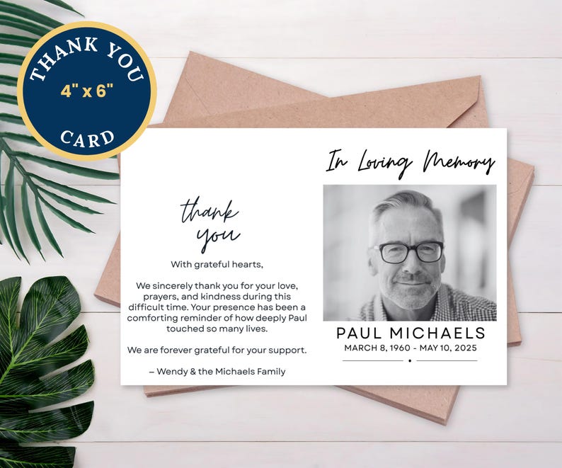 Cremation Memorial Template Bundle – Editable Canva Set for Scattering ...