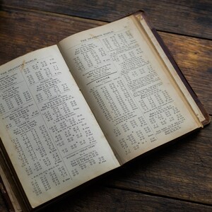 Rare Set of 2 Antique Draughts Book and Original Wood Draughts Game Box ...