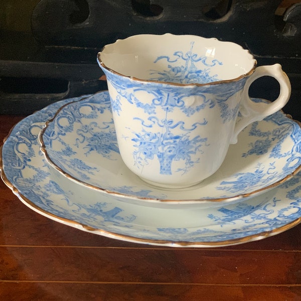 Antique China Tea - Etsy