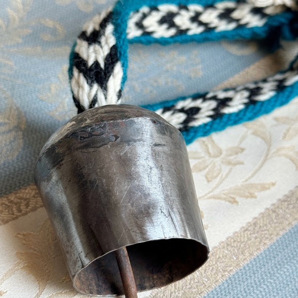 Cow Bell - Etsy