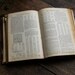 Rare Set of 2 Antique Draughts Book and Original Wood Draughts Game Box ...