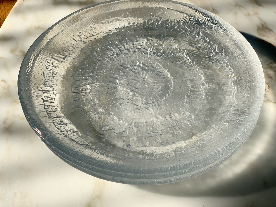 3 Retro IITTALA Solaris Plates - Etsy