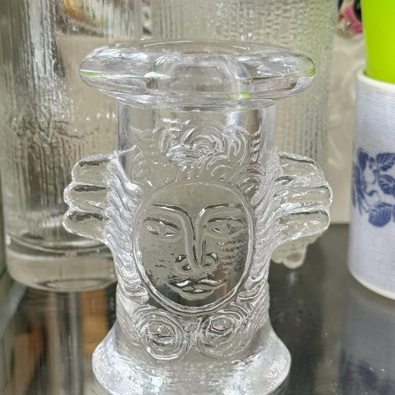 Swedish Art Glass - Etsy
