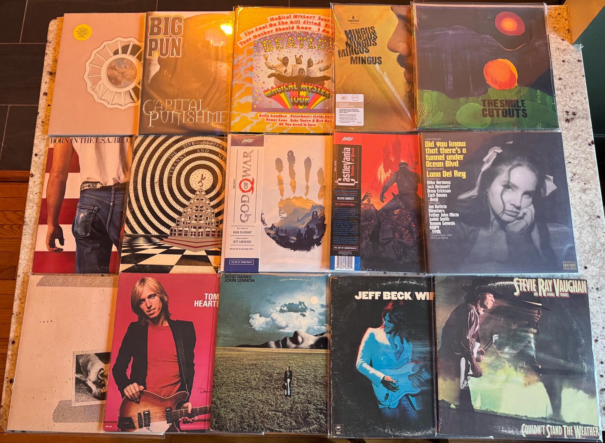 Curated Vinyl Record Lots - Etsy