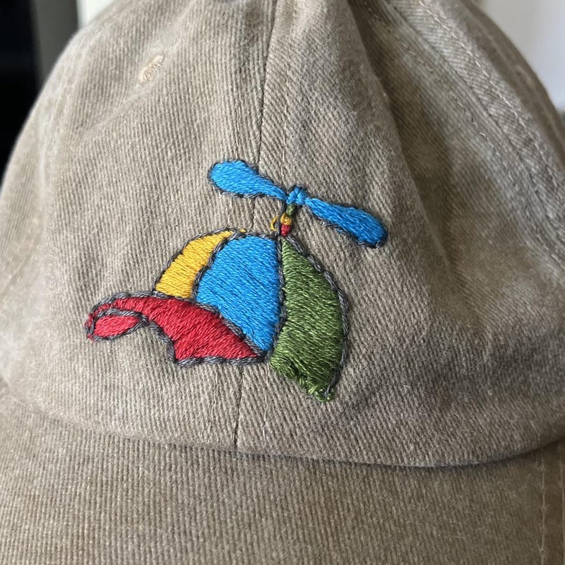 Propeller Hat - Etsy UK