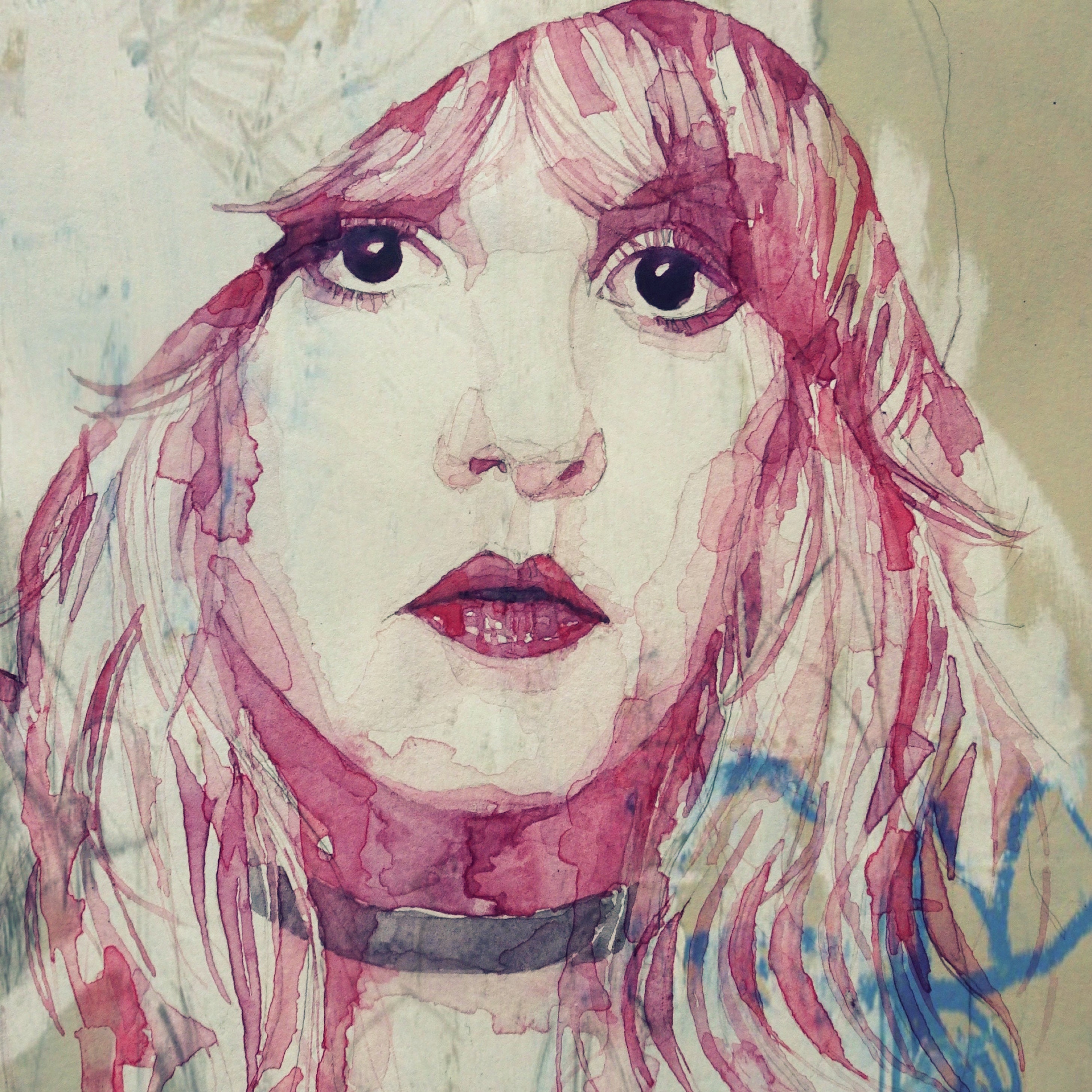 Stevie Nicks Gypsy Etsy