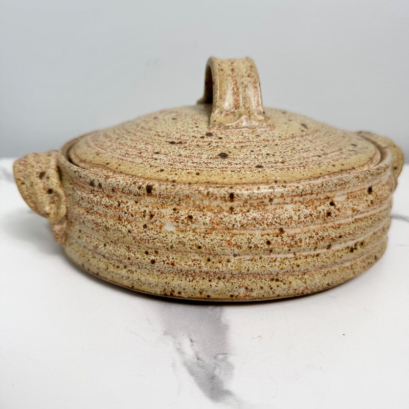 Pottery Casserole - Etsy