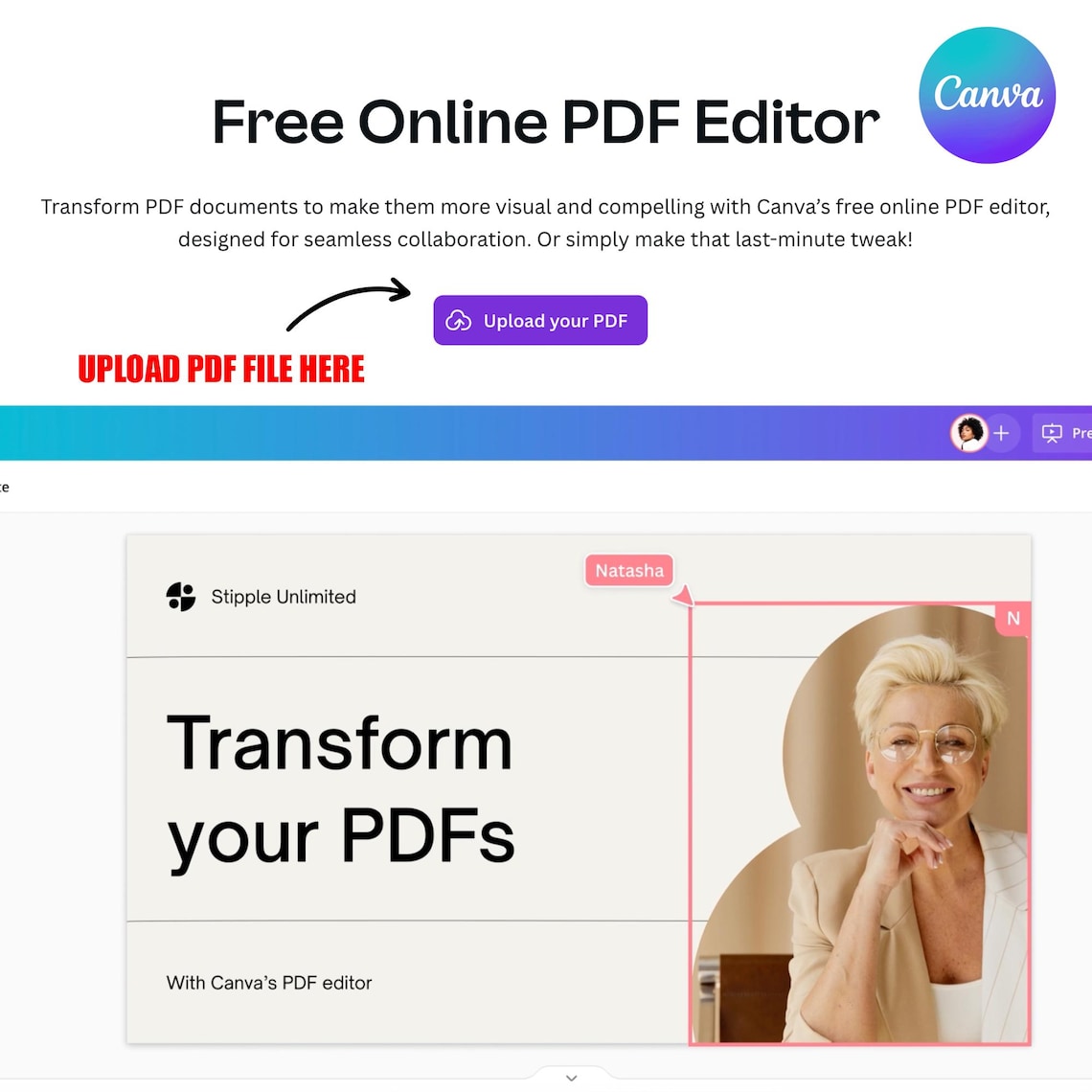 Jollibee Birthday Party Invitation: Editable Canva Template (digital ...