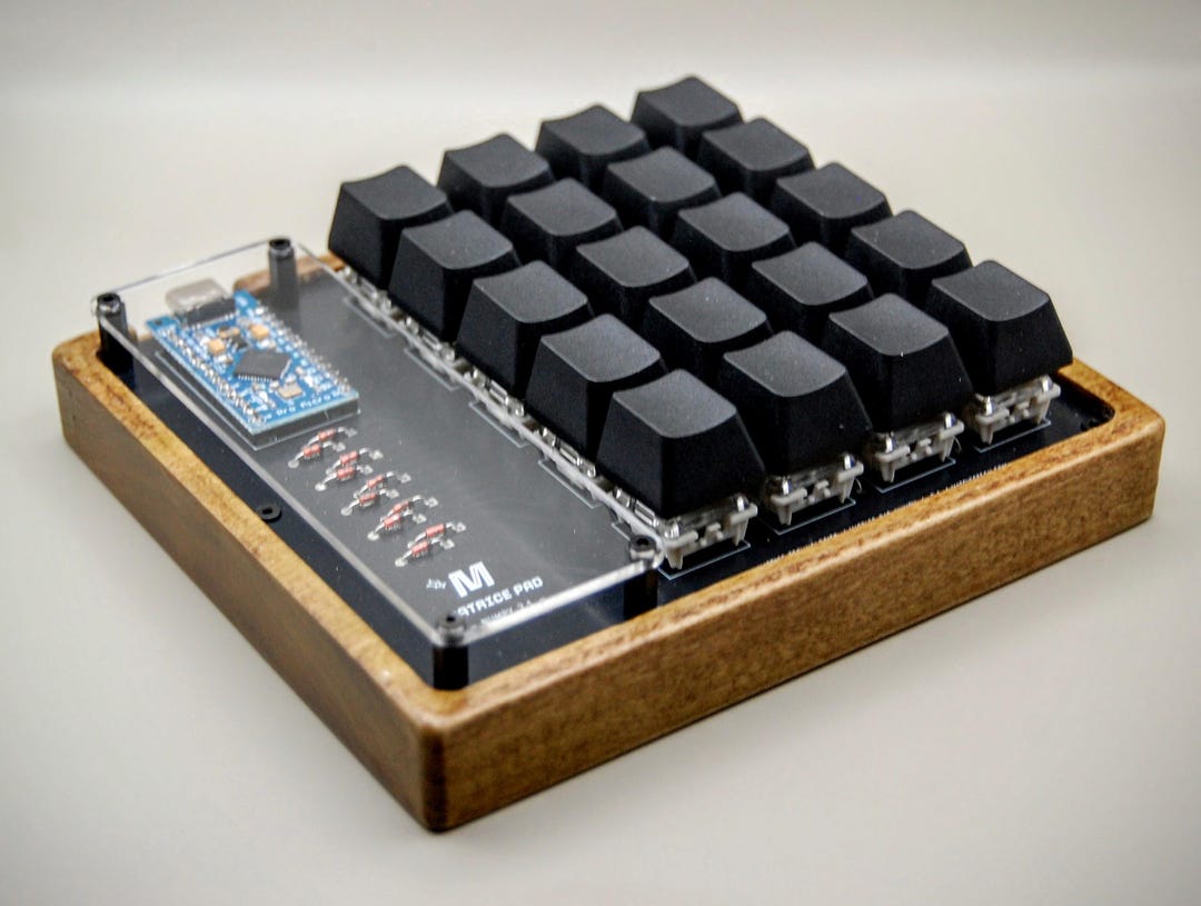 Matrice Pad Numpy | Prebuilt Macropad - Etsy