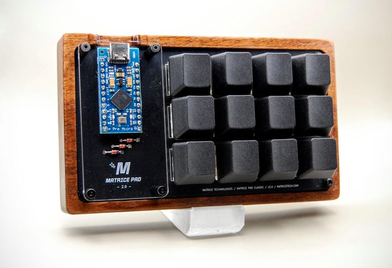 Matrice Pad Classic | Prebuilt Macropad - Etsy