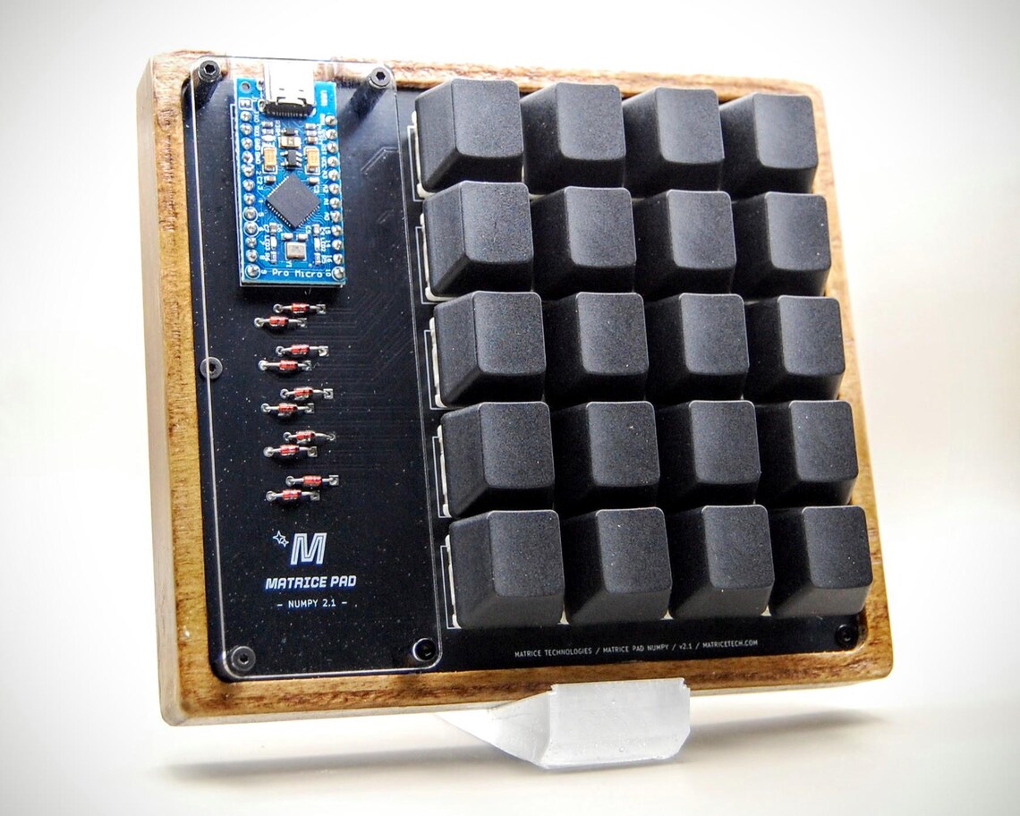 Matrice Pad Numpy | Prebuilt Macropad - Etsy