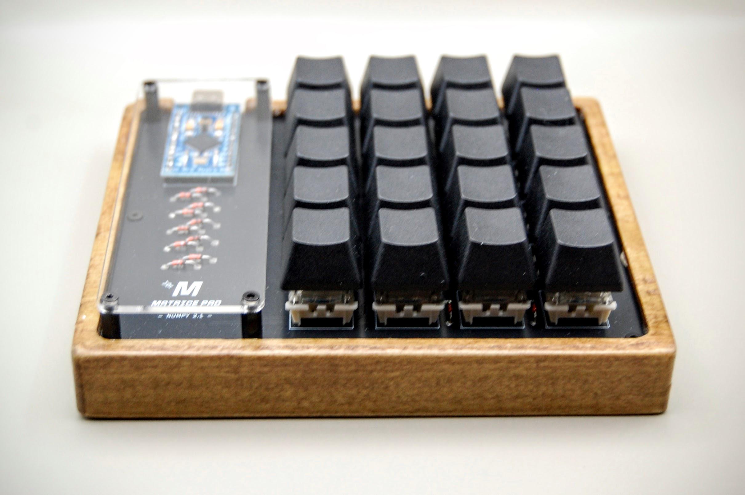 Matrice Pad Numpy | Prebuilt Macropad - Etsy