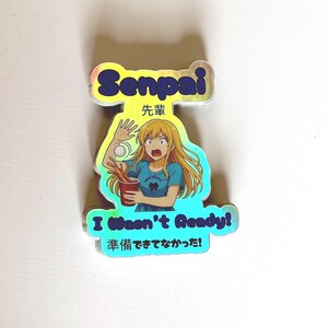 Anime | Waifu | Funny | Senpai | Vinyl Decals | Fun Beer Pong Theme ...