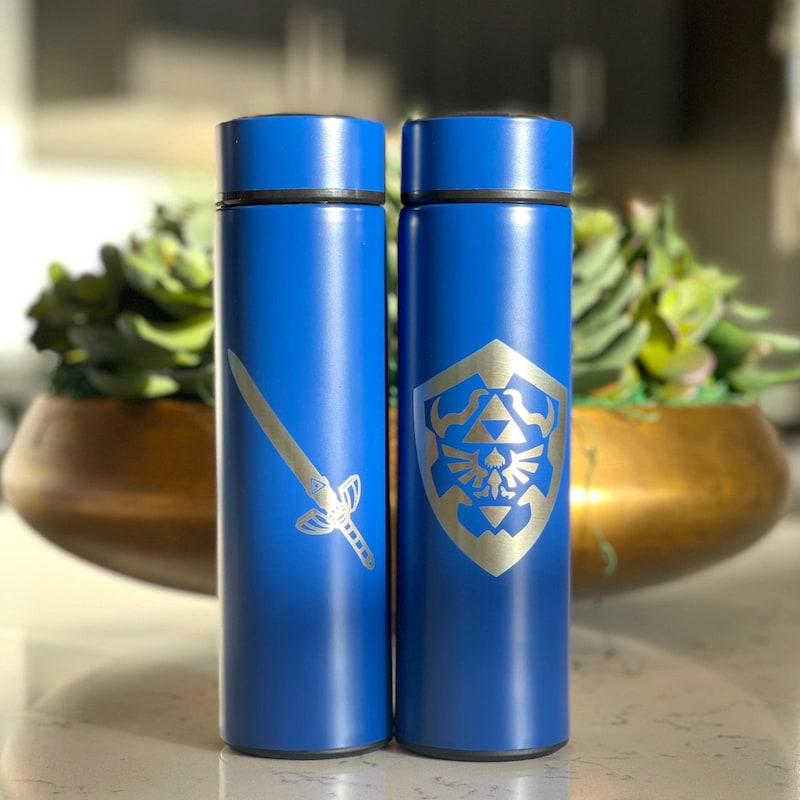Zelda Tea - Etsy