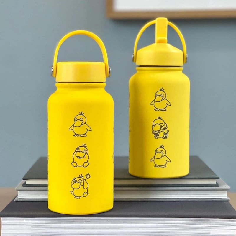 Psyduck Cups - Etsy