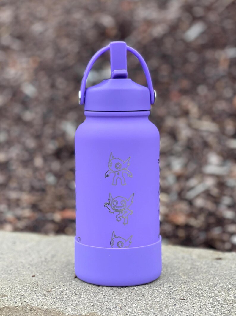 Sableye Water Bottle Engraved Waterbottle With Mega Sableye, Unite ...
