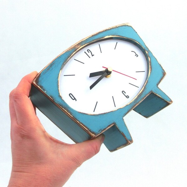 Turquoise Office - Etsy