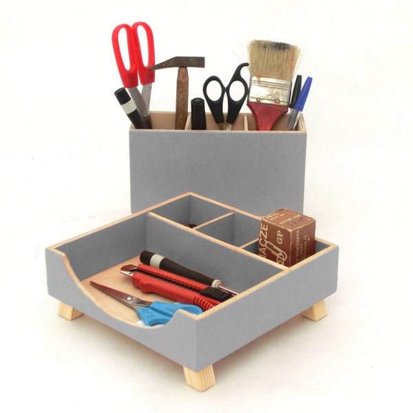 Kids Desk Organizer - Etsy