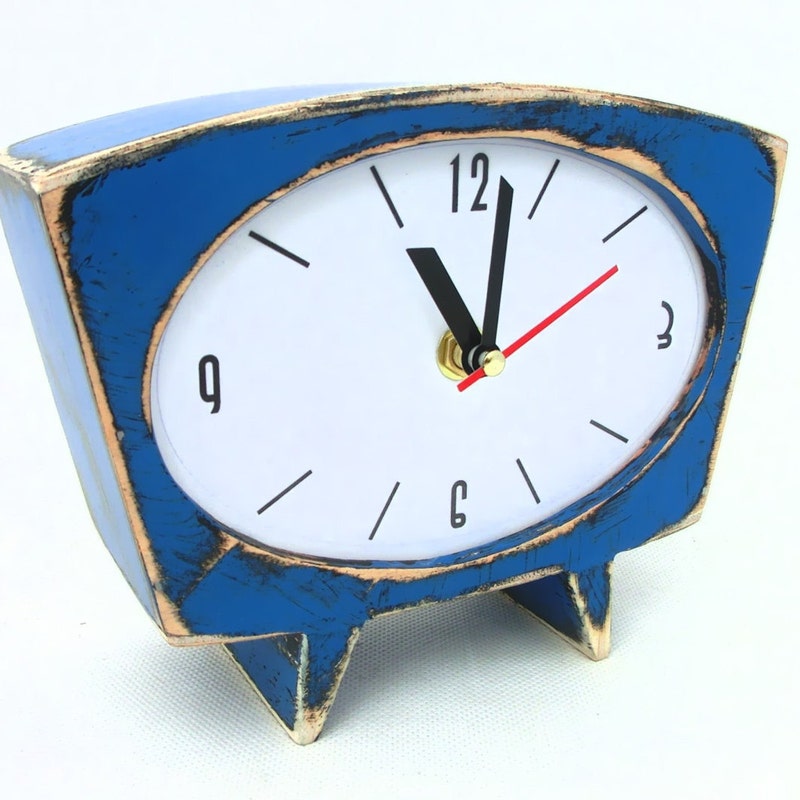 Clock - Etsy