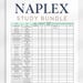 NAPLEX 2025 Uworld Study Schedule | 1, 2 & 3 Month Study Plans for ...