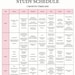 NAPLEX 2025 Uworld Study Schedule | 1, 2 & 3 Month Study Plans for ...