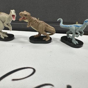 Jurassic World Hammond Collection Indominus Rex - Etsy