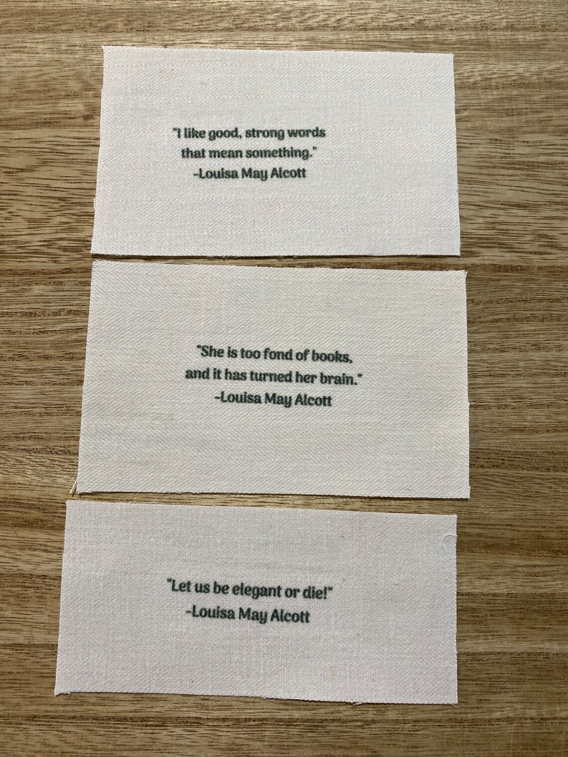 Fabric Quotes, Quotes on Fabric, Junk Journal, Quilting, Journaling ...