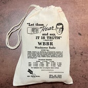 JW Gift Bags Watchtower Radio Vintage Design - Etsy