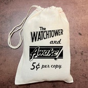 JW Gift Bags Watchtower and Awake Pioneer Gift Bags - Etsy