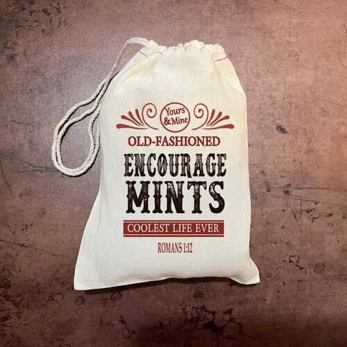 Encourage Mint Gift Boxes Romans 1:12 Packs of 8 Jw Gift - Etsy