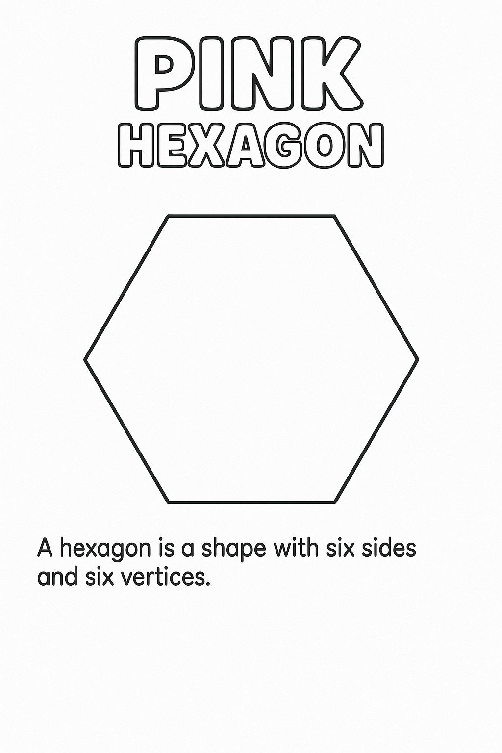 Colors and Shapes Coloring Book for Toddlers | Printable Preschool ...