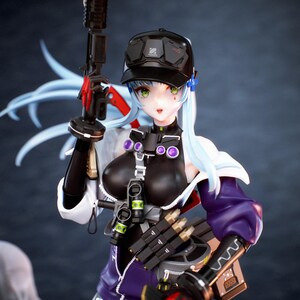 Klukai From Girls Frontline- STL Model for Resin Printer Figure 3D Printing - High Quality ...