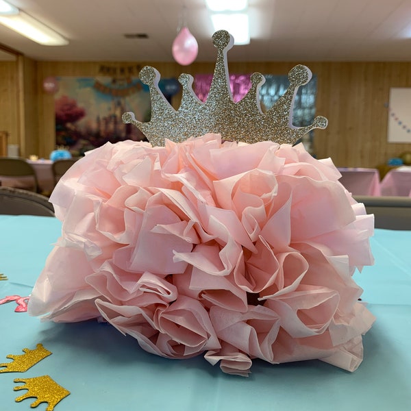 Princess Centerpiece - Etsy