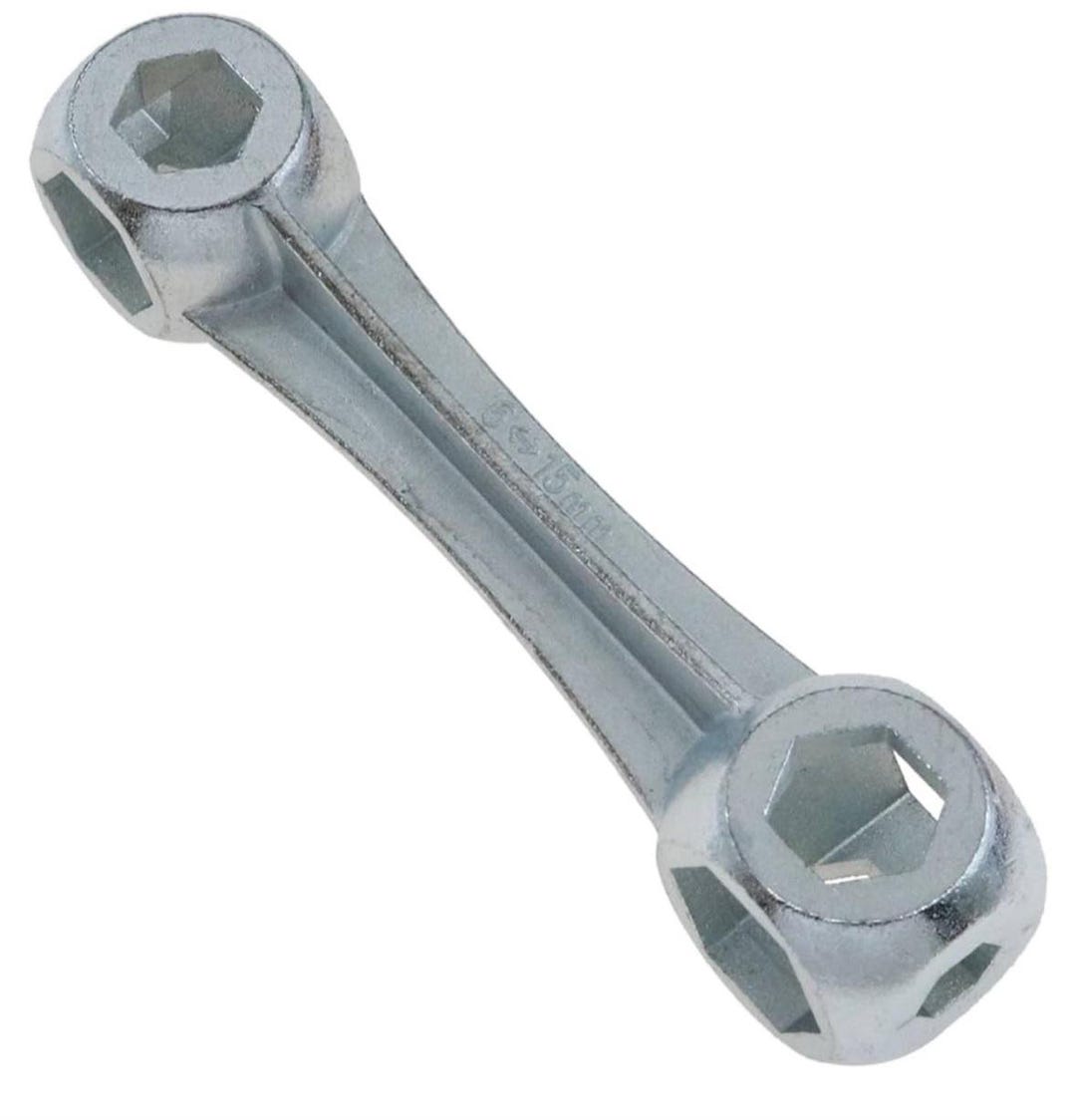 10 in 1 Bicycle Hexagon Wrench - Etsy