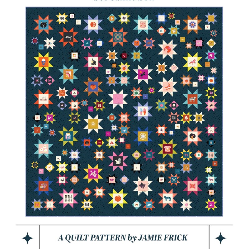 Cascade Quilt Pattern - Etsy