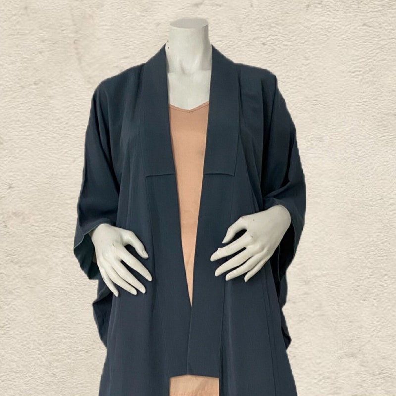 Heavy Silk Robe - Etsy