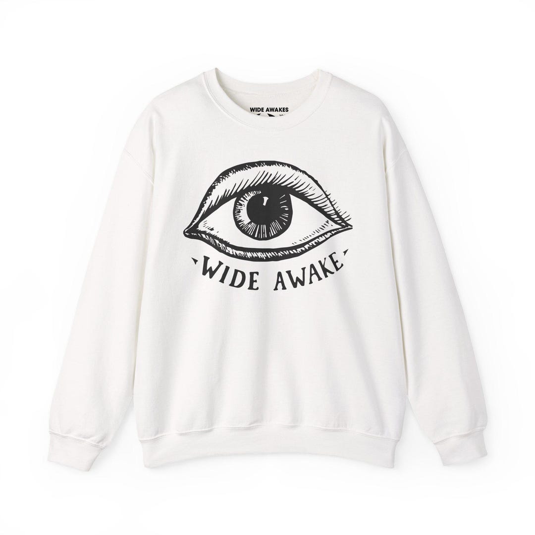 Parade Banner Wide Awakes Sweatshirt | 1860s Folk Art | Civil War - Etsy