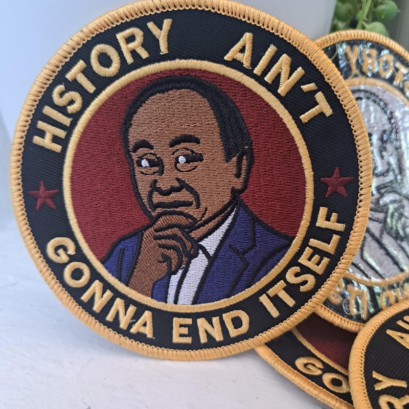4 Iron on Patch Political - Etsy