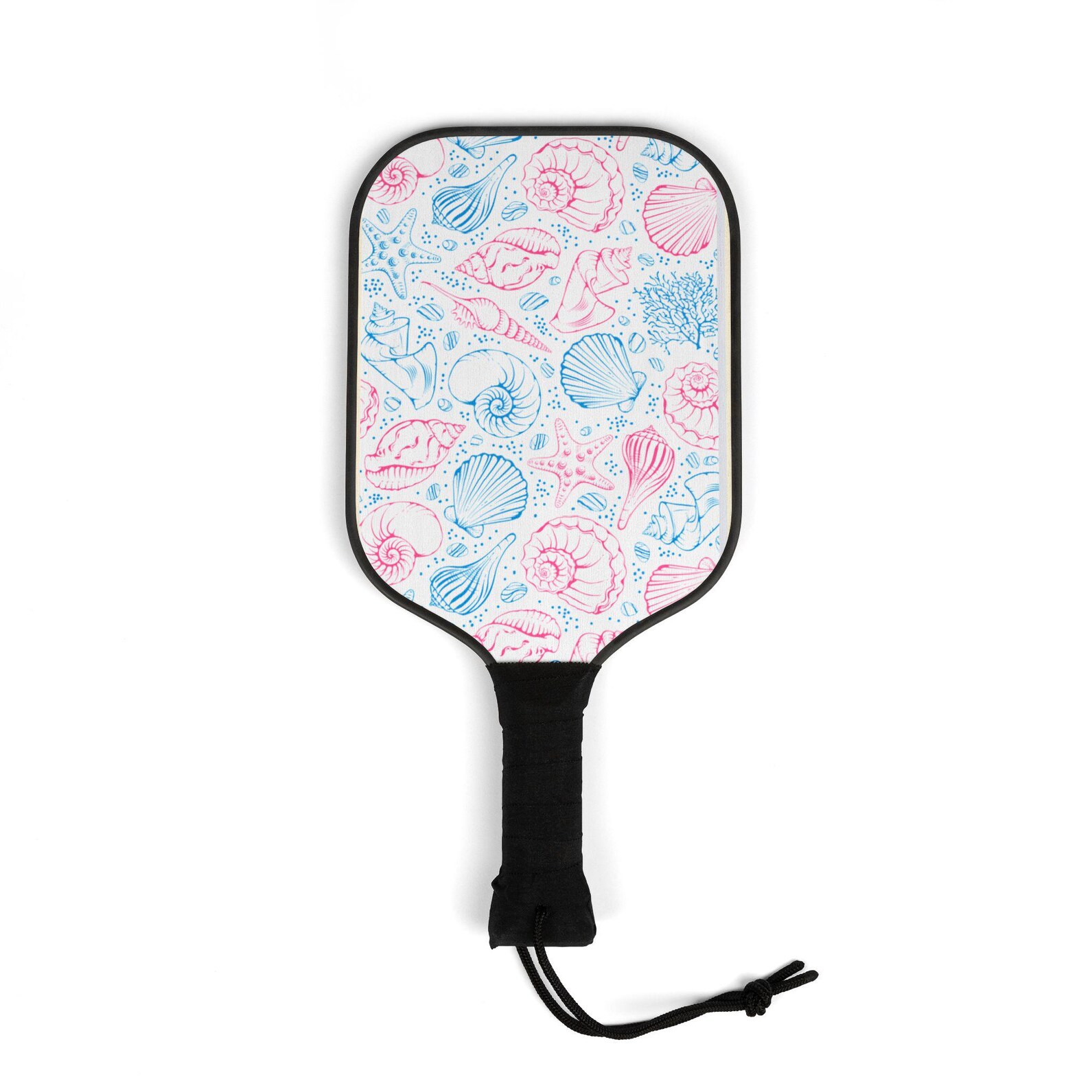 Beach-themed Pickleball Paddle Set - Fun Coastal Sports Gear - Etsy