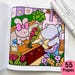 Comfy Days Coloring Book – 55 Cute Kawaii Printable Pages | Cozy ...