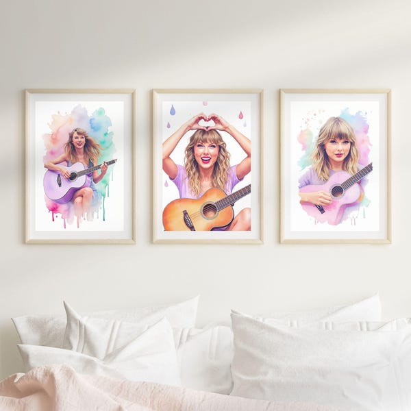 Taylorswift Inspired Art - Etsy