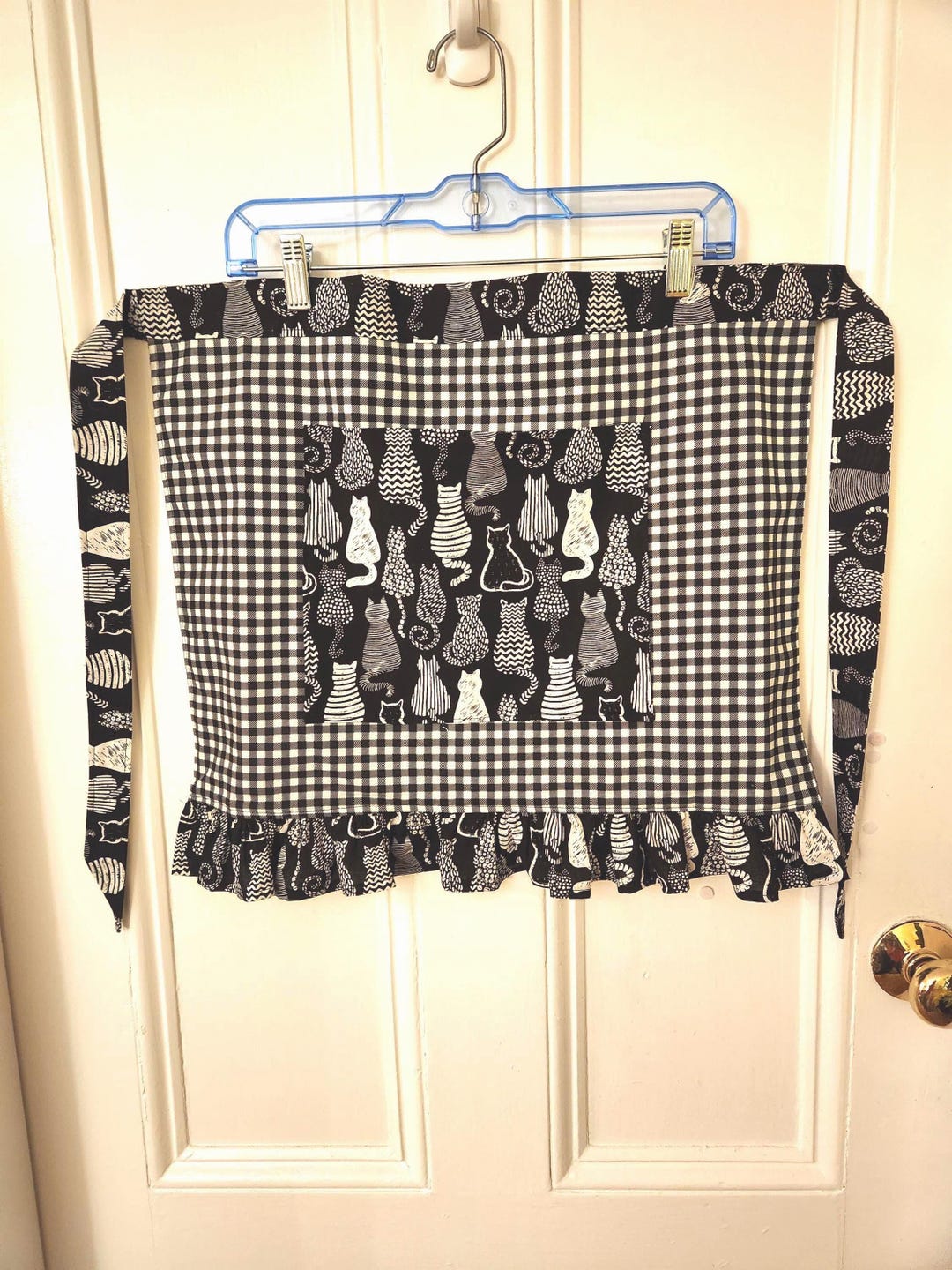 Hostess Half Apron - Etsy
