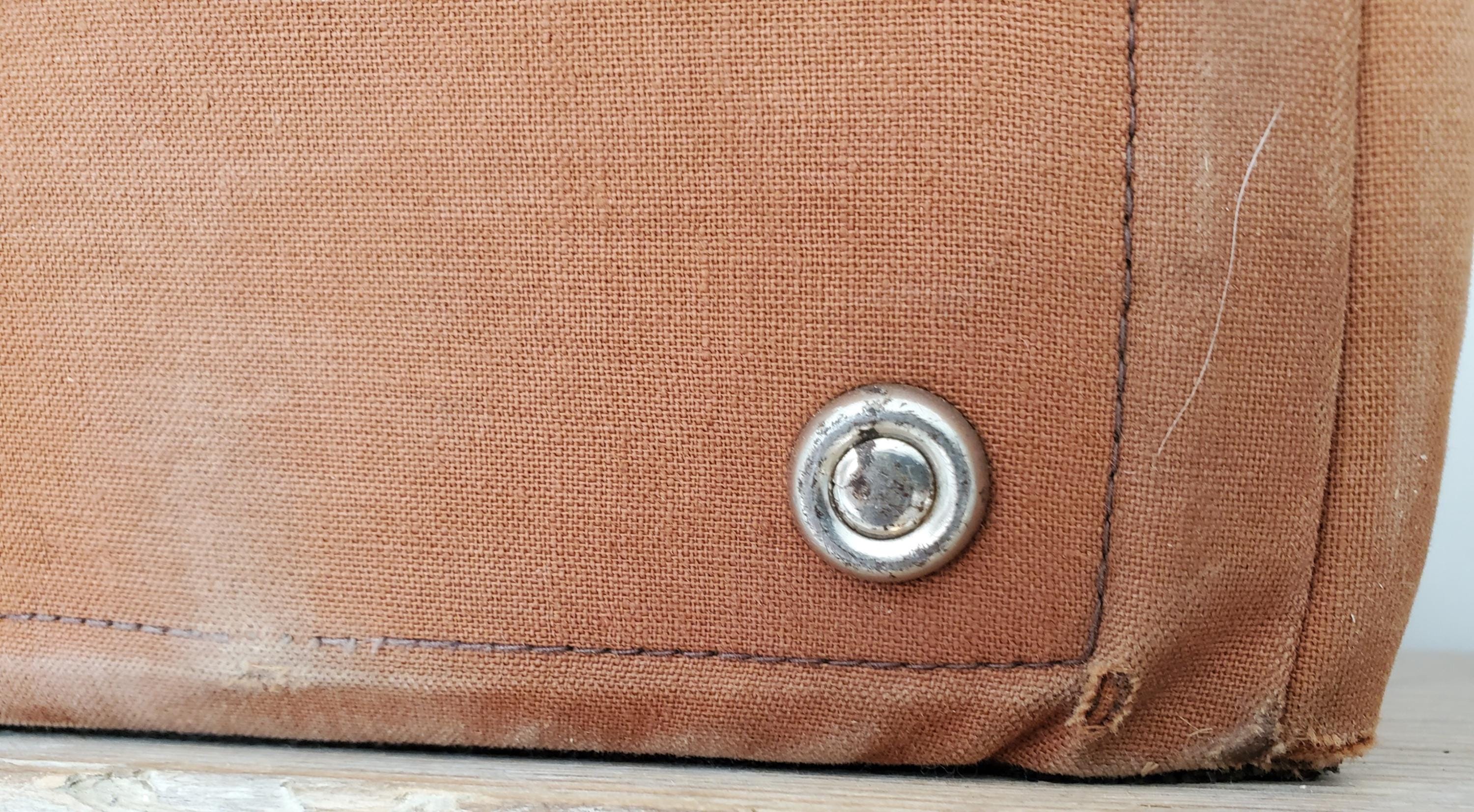 WW2 1940's 50's RAF Flight Bag Pilot's Holdall Vintage Luggage - Etsy