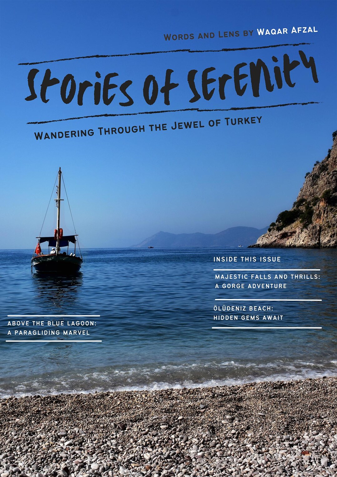 Stories of Serenity Wandering Through the Jewel of Turkey A Personal ...
